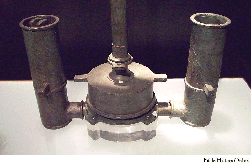 Fountain and birds, Pompeii : r/ancientrome