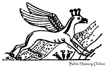 Axex - Images of Ancient Winged Sculptures (Egyptian Sculpture at Bible ...