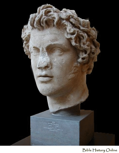 Pyrrhus of Epirus - Alchetron, The Free Social Encyclopedia