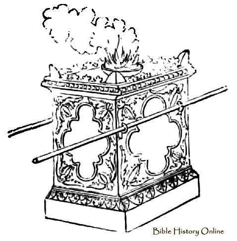 Jewish Temple Altar Coloring Page Coloring Pages