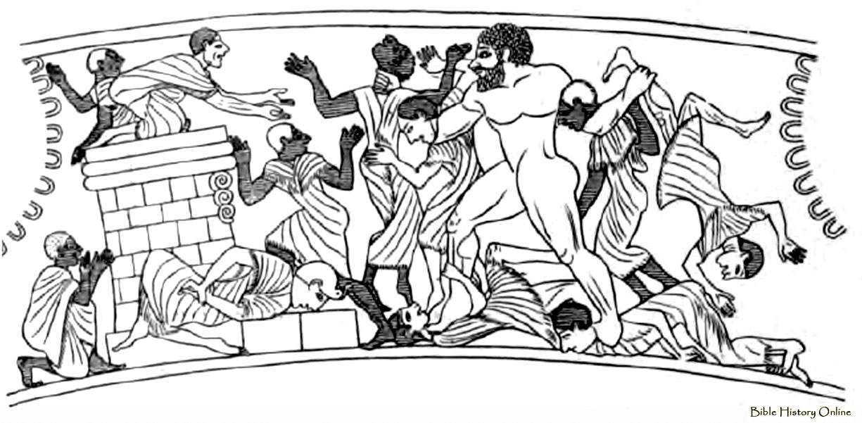 Busiris (Greek mythology) - Alchetron, the free social encyclopedia